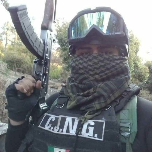 Stream El JR - CJNG by uh_cholo | Listen online for free on SoundCloud