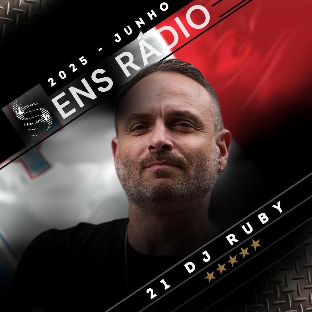 Stream T.25 #50 - DJ RUBY by SENS Radio (BR) | Listen online for free ...