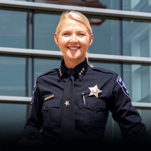 Stream Kristen Ziman - Episode 4 by Chief Talk Podcast | Listen online ...