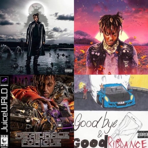 Stream Luvdono Listen To All Juice Wrld Albums Eps In Order Playlist Online For Free On