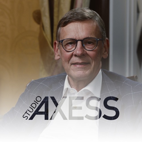 Stream 157. Studio Axess 2024 – Anders Johnson – Femtio nyanser av Amerika by Axess Podd ...