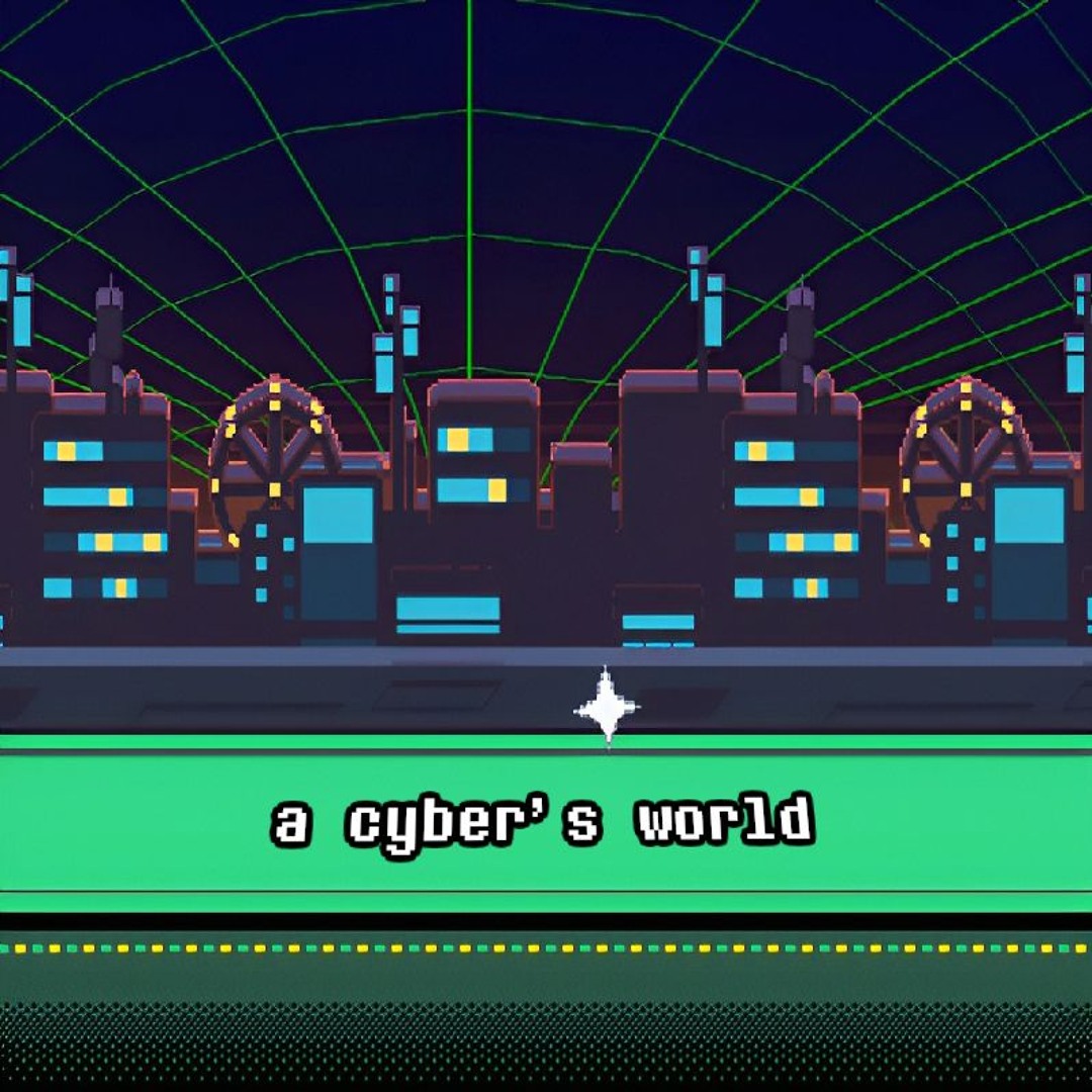 Stream A CYBER'S WORLD? by takenusername | Listen online for free on ...