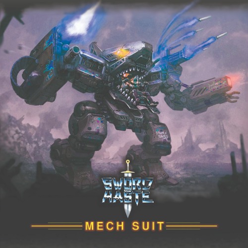 Stream Mech Suit by Sword of Haste | Listen online for free on SoundCloud