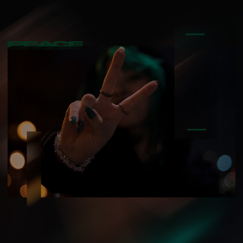 Stream p e a c e by AhNo (@ily.ahno) | Listen online for free on SoundCloud