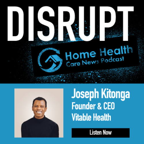 Stream Joseph Kitonga, Founder & CEO, Vitable Health by Disrupt ...