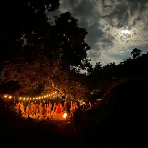 Stream Ecstatic dance ritual and cacao ceremony in Mexico ( Zipolite ...
