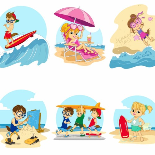 Stream Surfin' USA Song by The Chipmunks by Joshua Buesser 30 | Listen ...