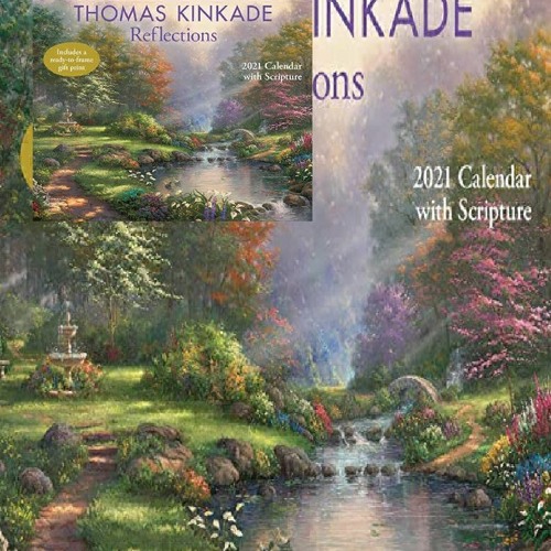 Stream _PDF_ Thomas Kinkade Special Collector's Edition with Scripture ...