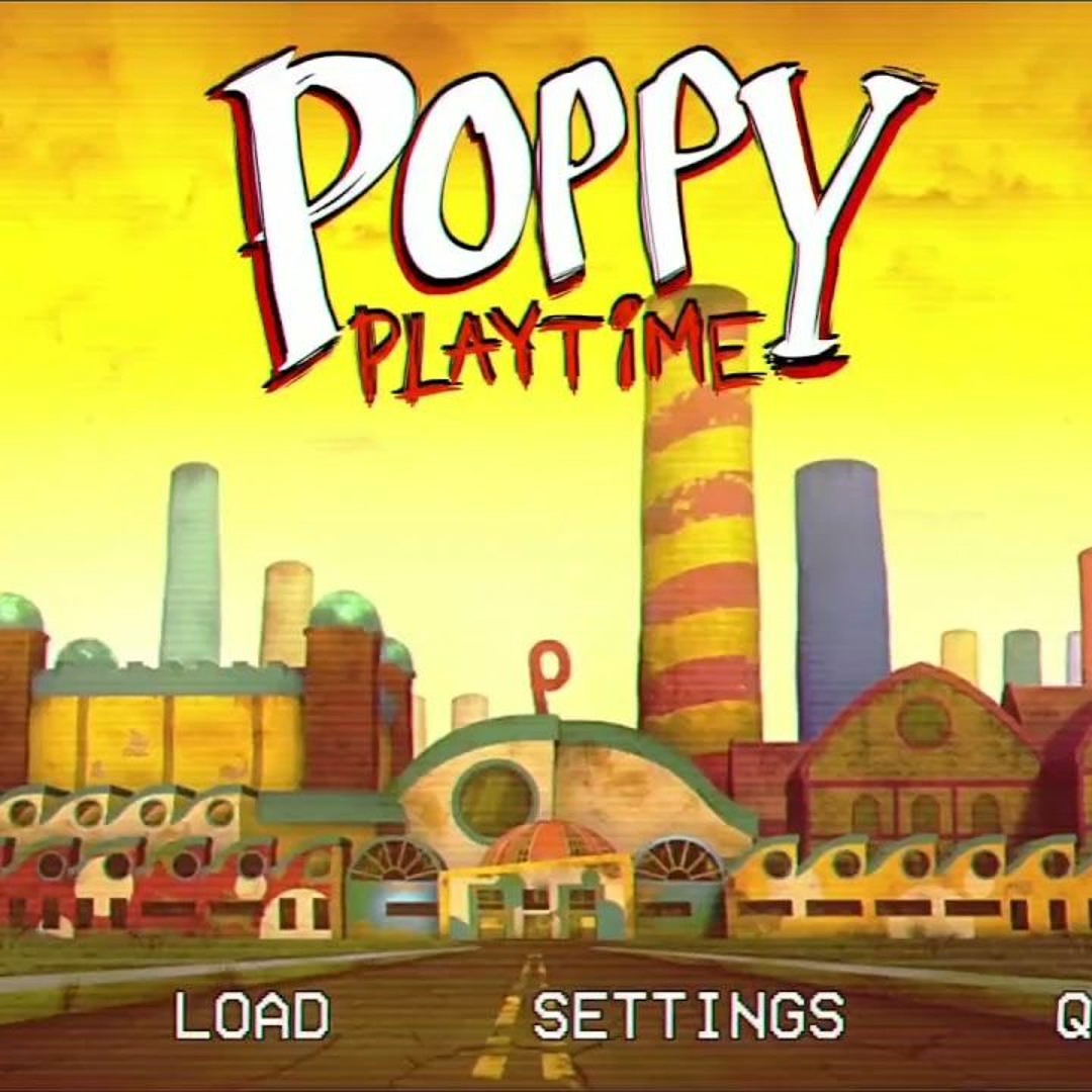 Stream Poppy Playtime Main Menu Music 1 HOUR Poppy Playtime OST by ...