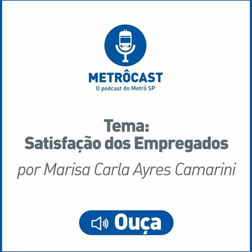Stream Satisfação dos Empregados by METROCAST | Listen online for free ...