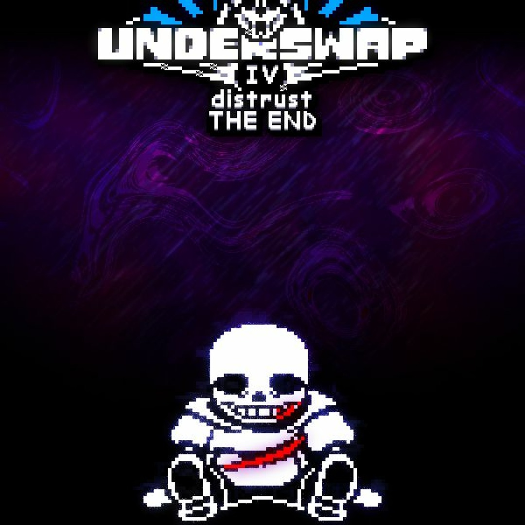Stream [Underswap: Distrust] Phase 4: the end. by BenyiC03 | Listen ...