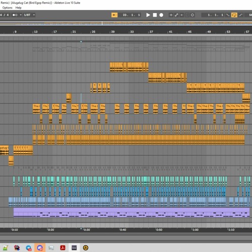 Stream The Kiffness - Alugalug Cat (Bird Egop Remix remaster) by Bird Egop | Listen online for ...