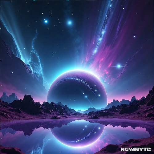 Stream Event Horizon by NovaByte | Listen online for free on SoundCloud