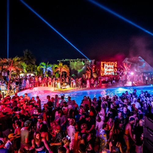 Stream Live at Phish Riviera Maya Mexico 2024 (Friday Night Set) by ...