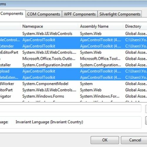 Stream Download Ajax Control Toolkit Dll For Visual Studio 2010 By 