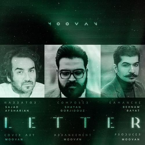 Stream Letter | Sajad afsharian x Shayan Gorjidouz x Behnam Bayat by ...