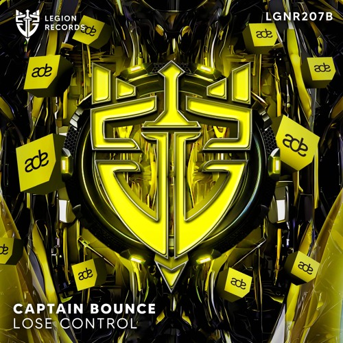 pumpyoursound.com | Captain Bounce - Lose Control [OUT NOW!]