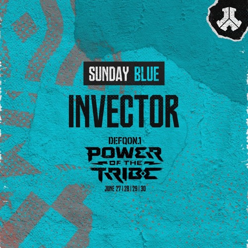 Stream Invector | BLUE | Sunday | Defqon.1 2024 by Defqon.1 | Listen ...