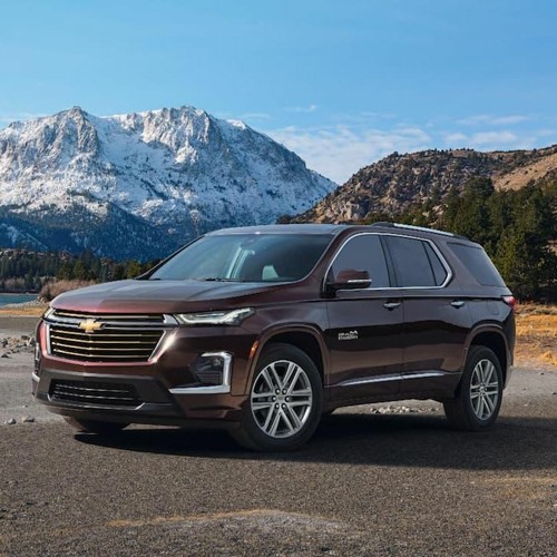 Stream chevrolet traverse turbo by Car Sounds | Listen online for free ...