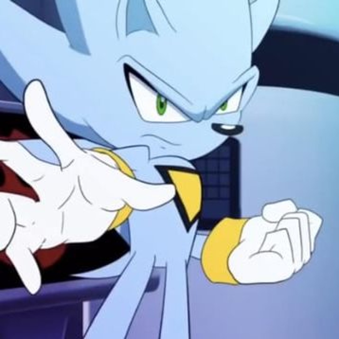 Stream Nazo, Fractured God (Nazo the Hedgehog Song) by Retro Bird AI | Listen online for free on ...