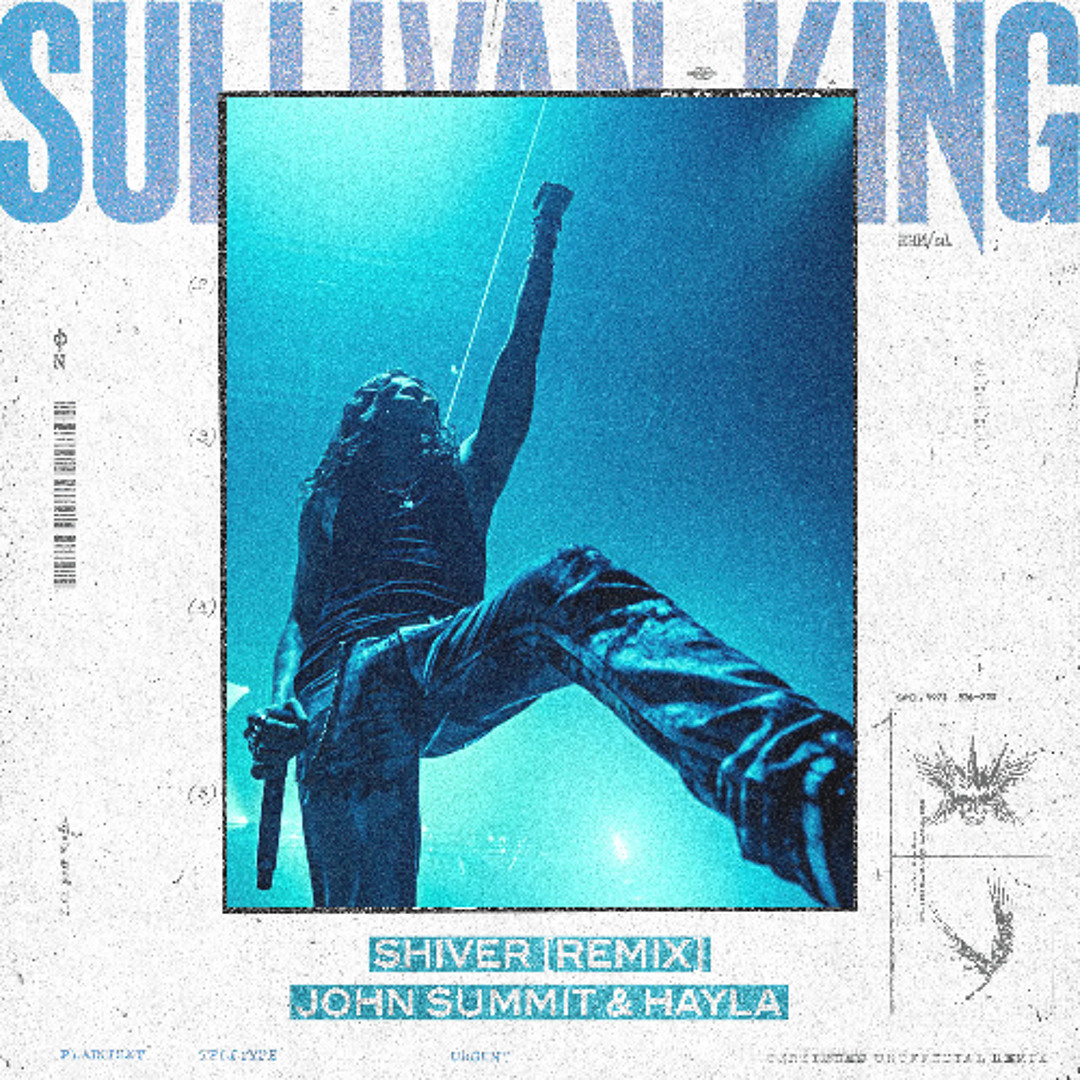 Stream JOHN SUMMIT & HAYLA - SHIVER (SULLIVAN KING REMIX) by Sullivan ...