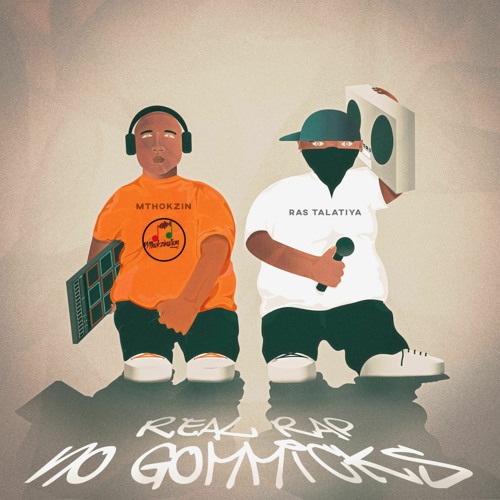 Stream Ras Talatiya | Listen to REAL RAP NO GIMMICKS TAPE playlist ...