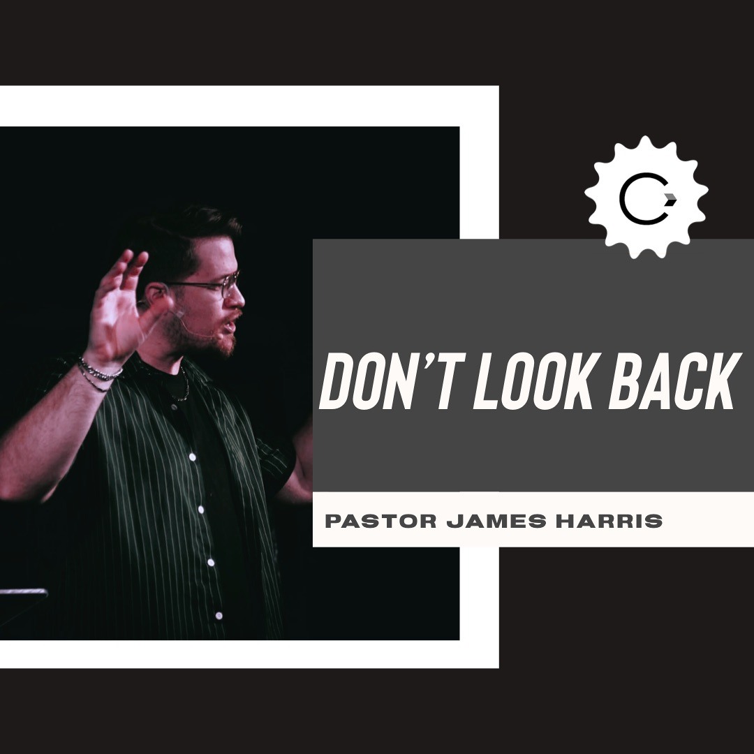 Stream "Don't Look Back!" - Pastor James Harris by Calvary NSB | Listen ...