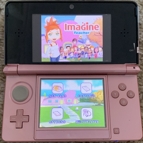 Stream Imagine Teacher - Theme (NintendoDS + Ubisoft) by coffee ...