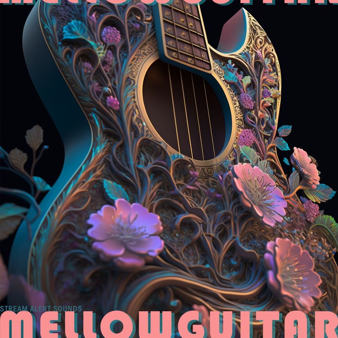 Stream Mellow Guitar Twitch Alert Sounds by Streamalertsounds | Listen ...