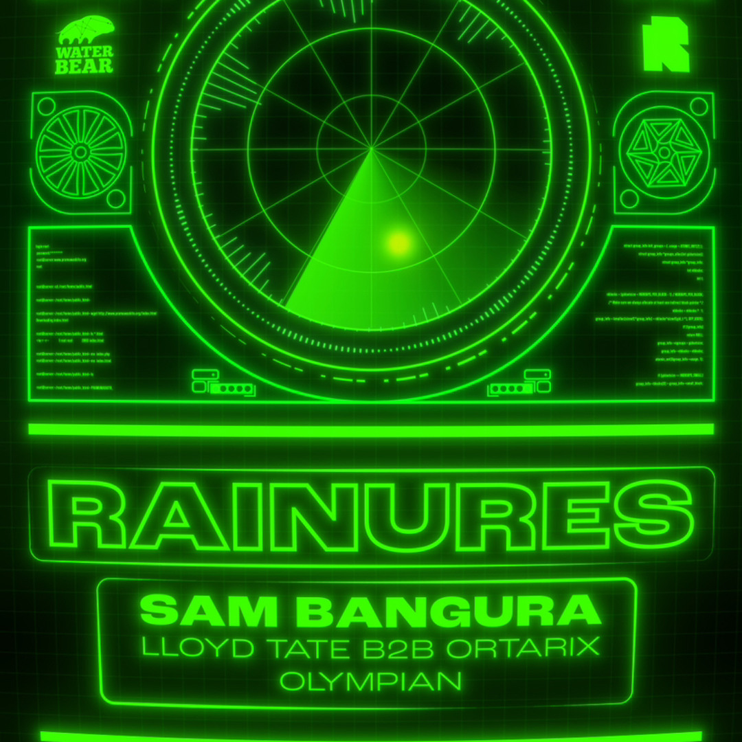 Stream Rainures:LIVE @ Waterbear - Ortarix b2b Lloyd Tate by Rainures ...