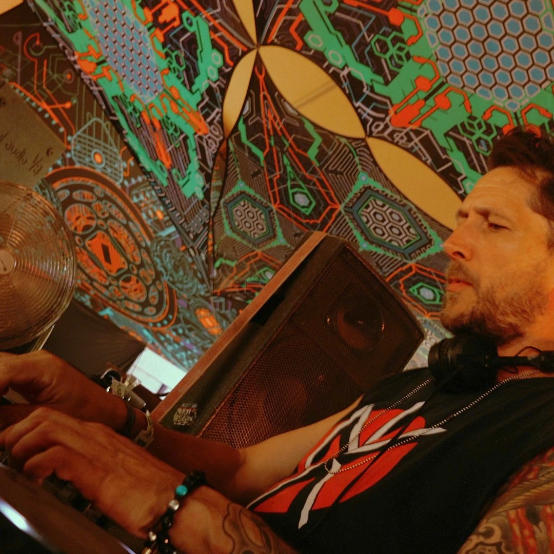 Stream Emok Techno Set on Pumpui stage @ Ozora Festival 2022 (Full Set ...