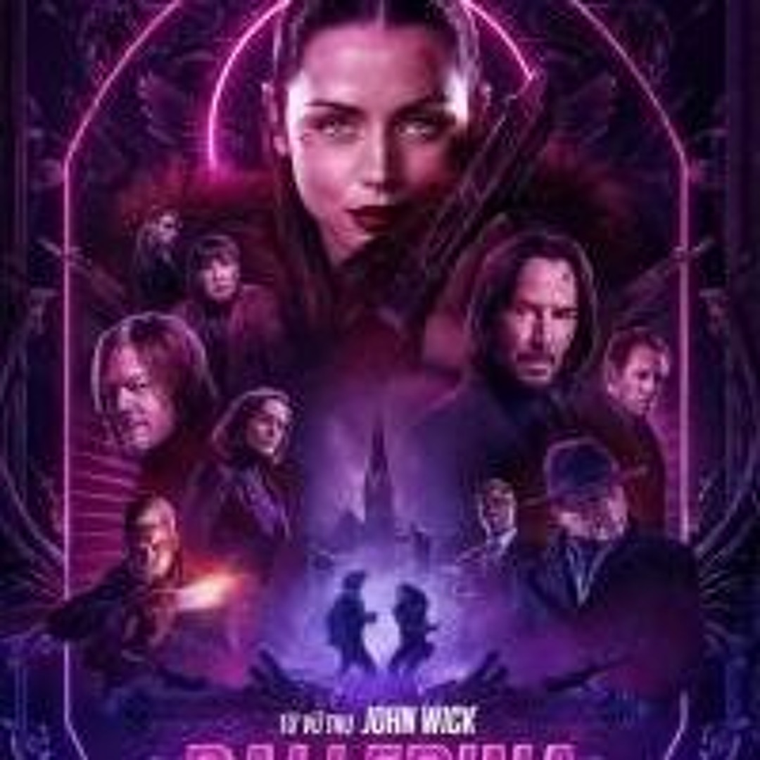 Stream ~[ASSISTIR! Bailarina - Do Universo de John Wick Filme 2025 ...