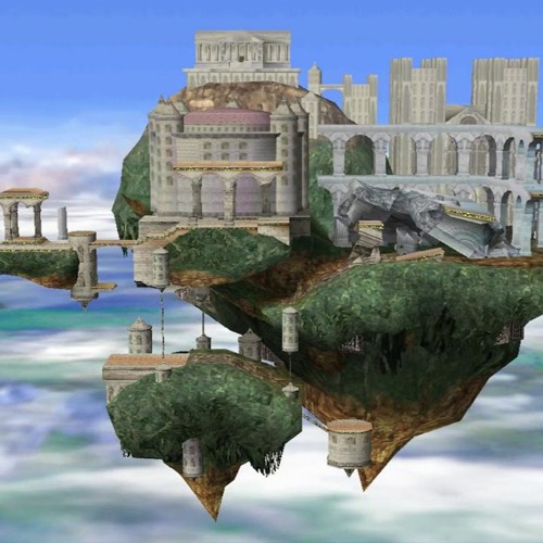 Stream Hyrule Temple Theme Remix by Biscuit Bros | Listen online for ...
