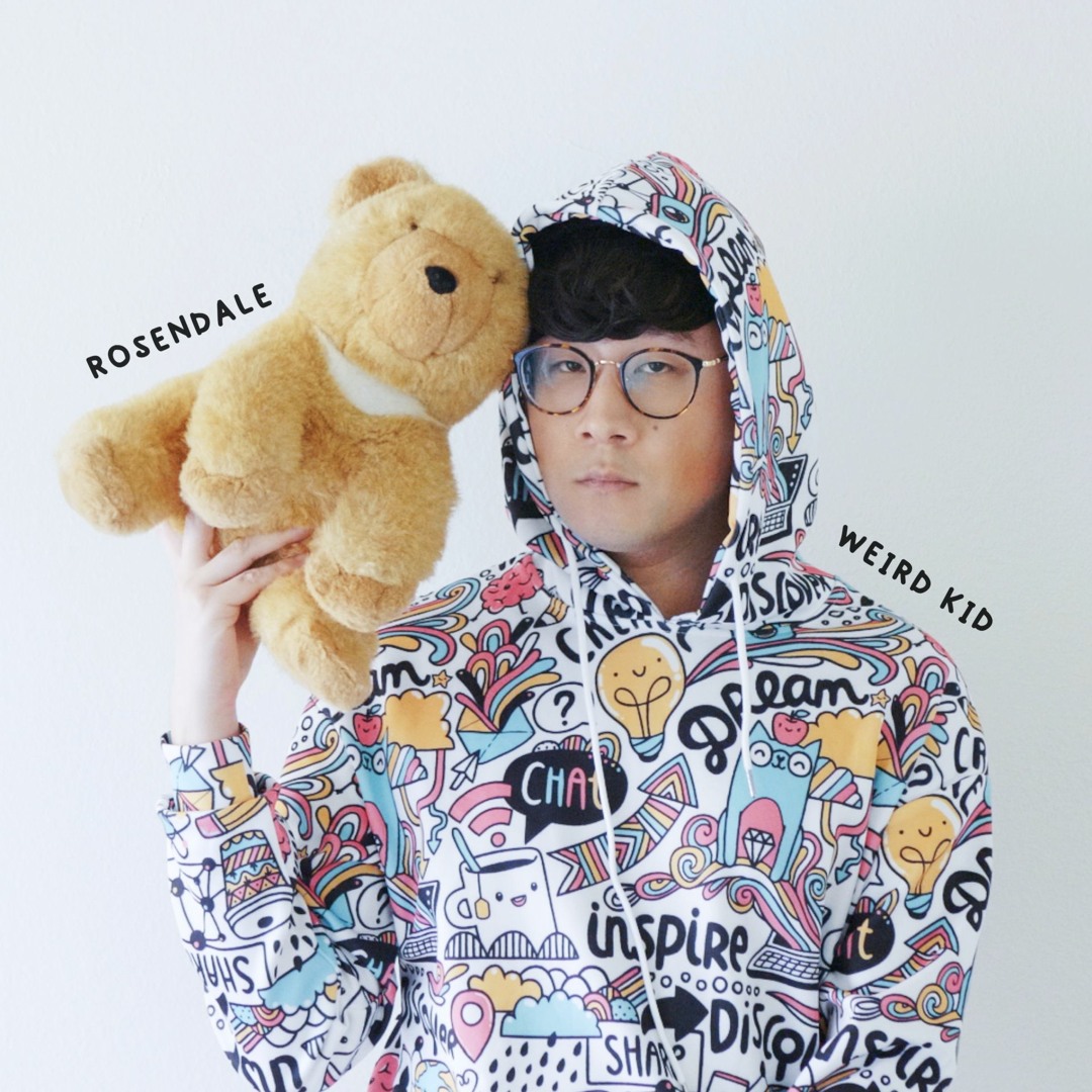 Stream Weird Kid by Rosendale | Listen online for free on SoundCloud