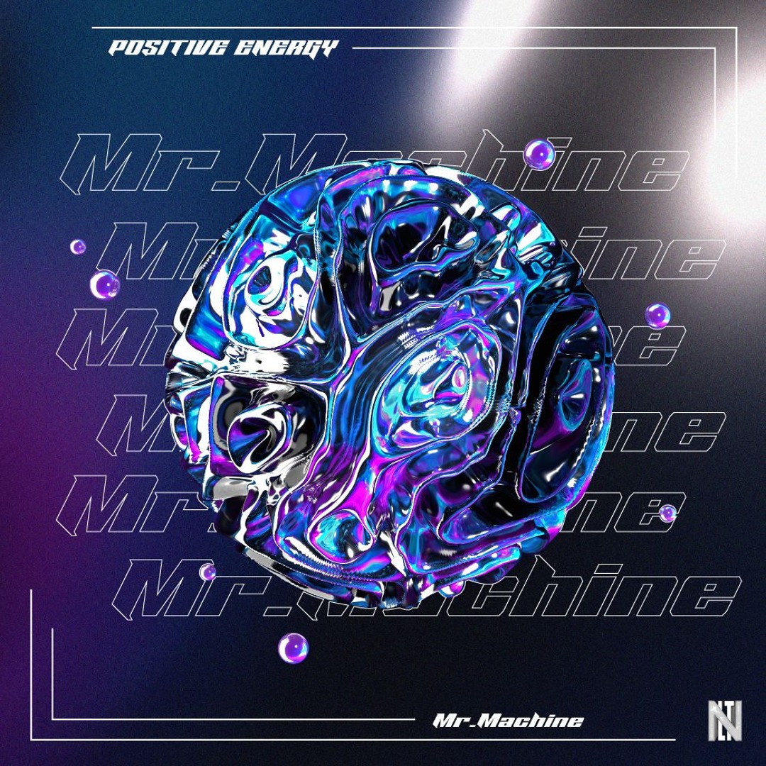 Stream Mr.Machine - Positive Energy [Not Like Them] by Mr.Machine ...