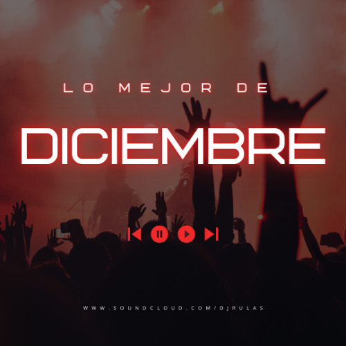 Stream LO MAS SONADO DE DICIEMBRE 2024 [REGGAETON / LATIN-TECH / TECHNO ... Stream LO MAS SONADO DE DICIEMBRE 2024 [REGGAETON / LATIN-TECH / TECHNO ...