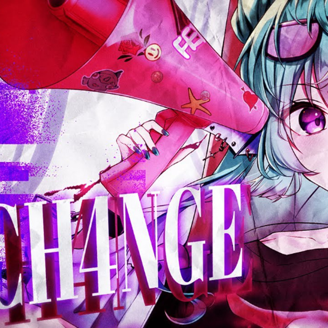 Stream 【UTAUカバ】CH4NGE【Komatsu Karma】 by KomatsuKarma | Listen online ...