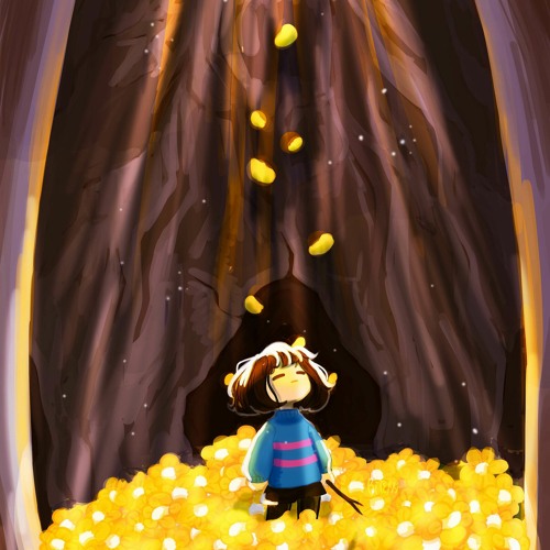 Stream Undertale - Fallen Down by Atari Nexus | Listen online for free ...