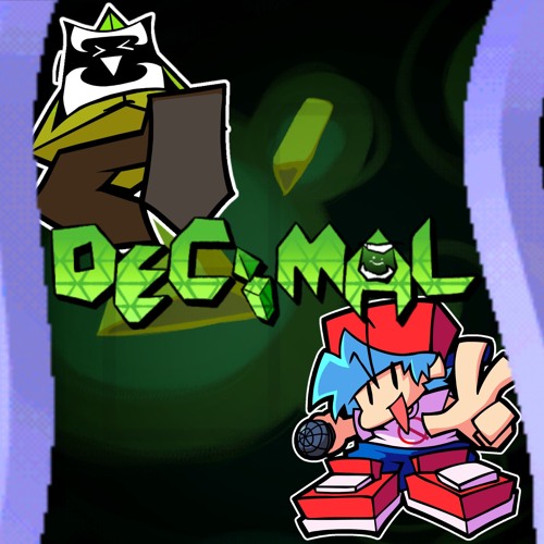 Stream Decimal by ImpyBoo-FNF vs. Dave Dimensional Deep End by IDK ...