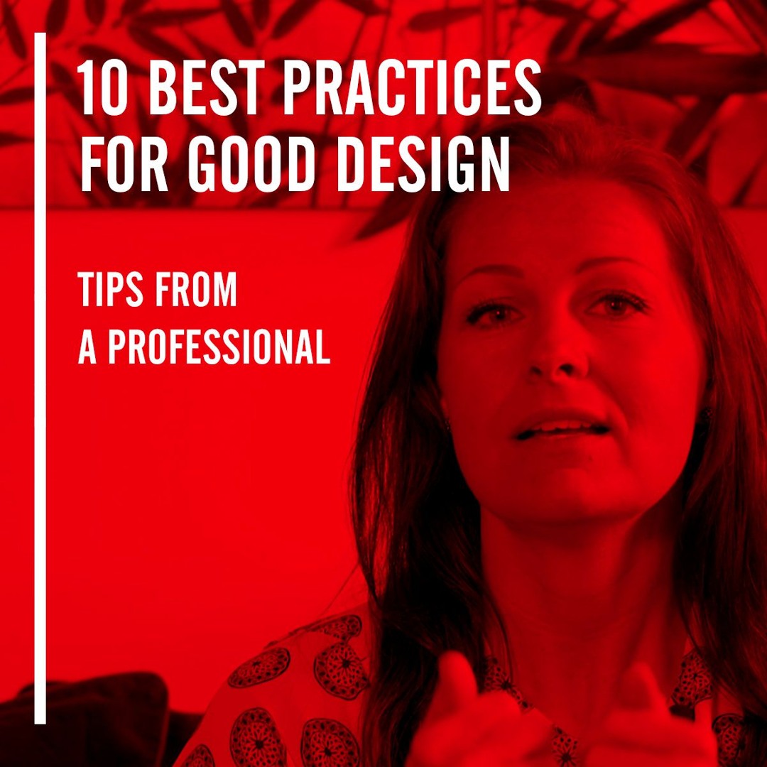 Stream episode 10 best practices for good design by HCG corporate ...