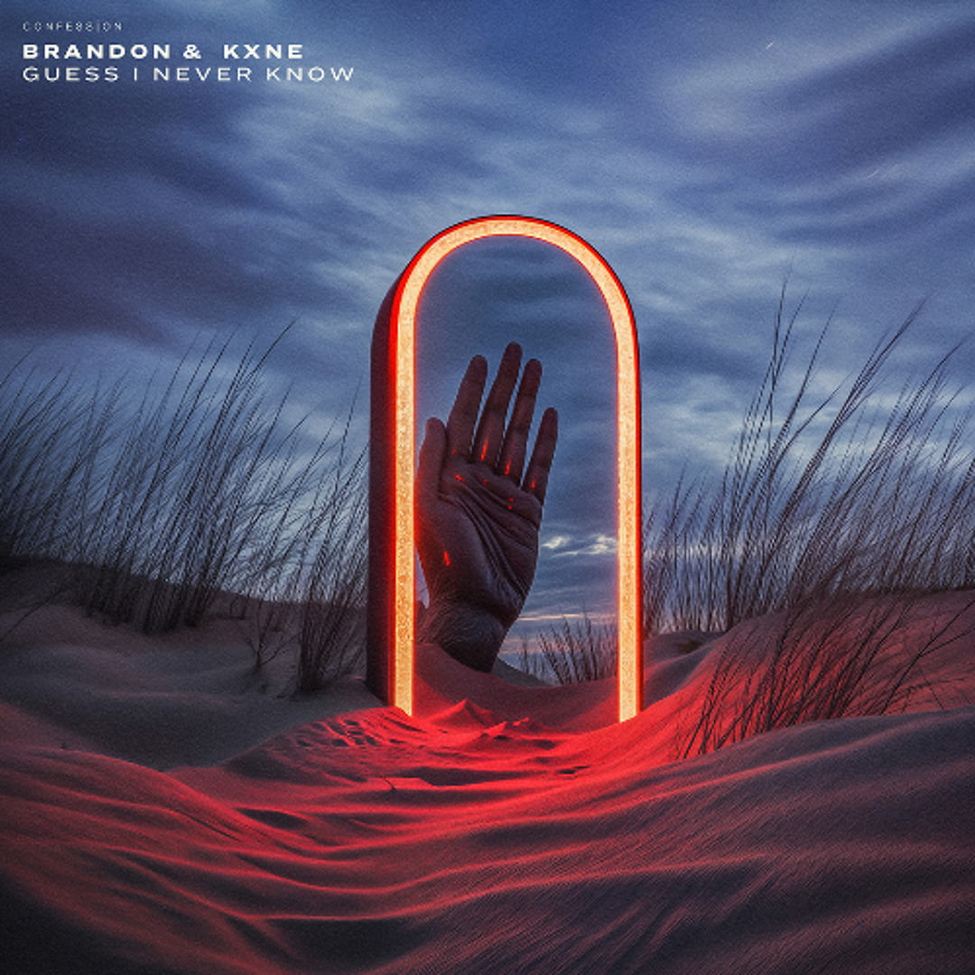 Stream BRANDON x Kxne - Guess I Never Know by BRANDON | Listen online ...