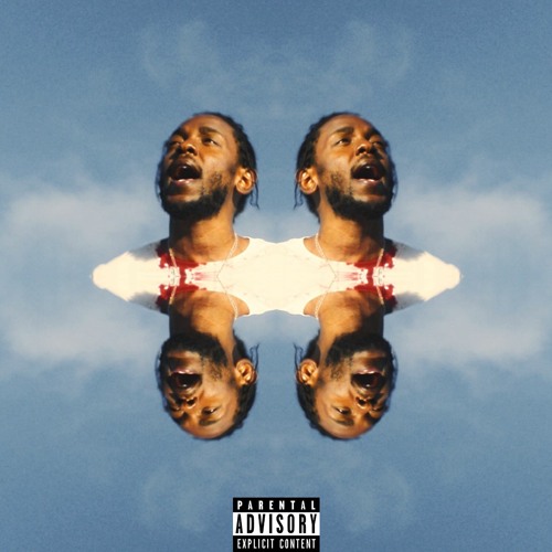 Kendrick Lamar Album Cover