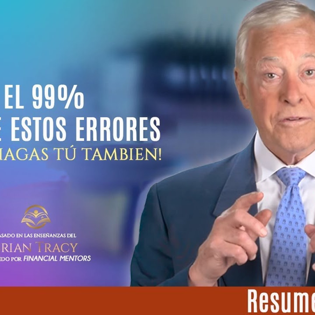 Stream episode RAZON por la que algunas PERSONAS SON MS EXITOSAS QUE OTRAS! - BRYAN TRACY by ...