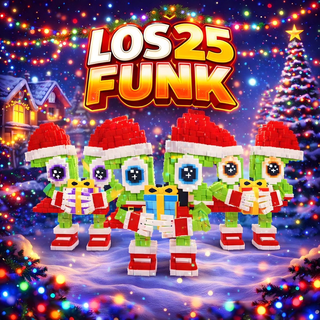 Stream LOS 25 FUNK (Extreme Slowed) by FUKLAB | Listen online for free ...