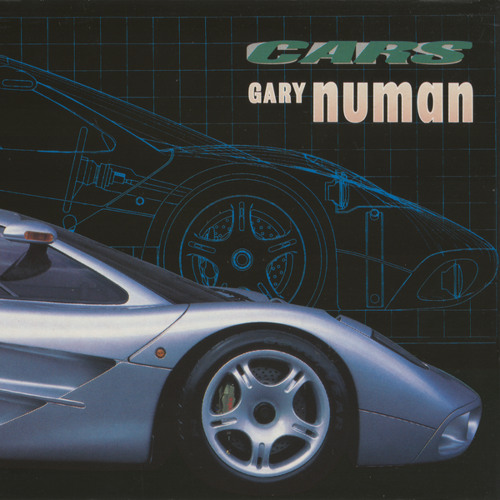 Stream Cars (E-Reg Model Remix) by Gary Numan | Listen online for free ...