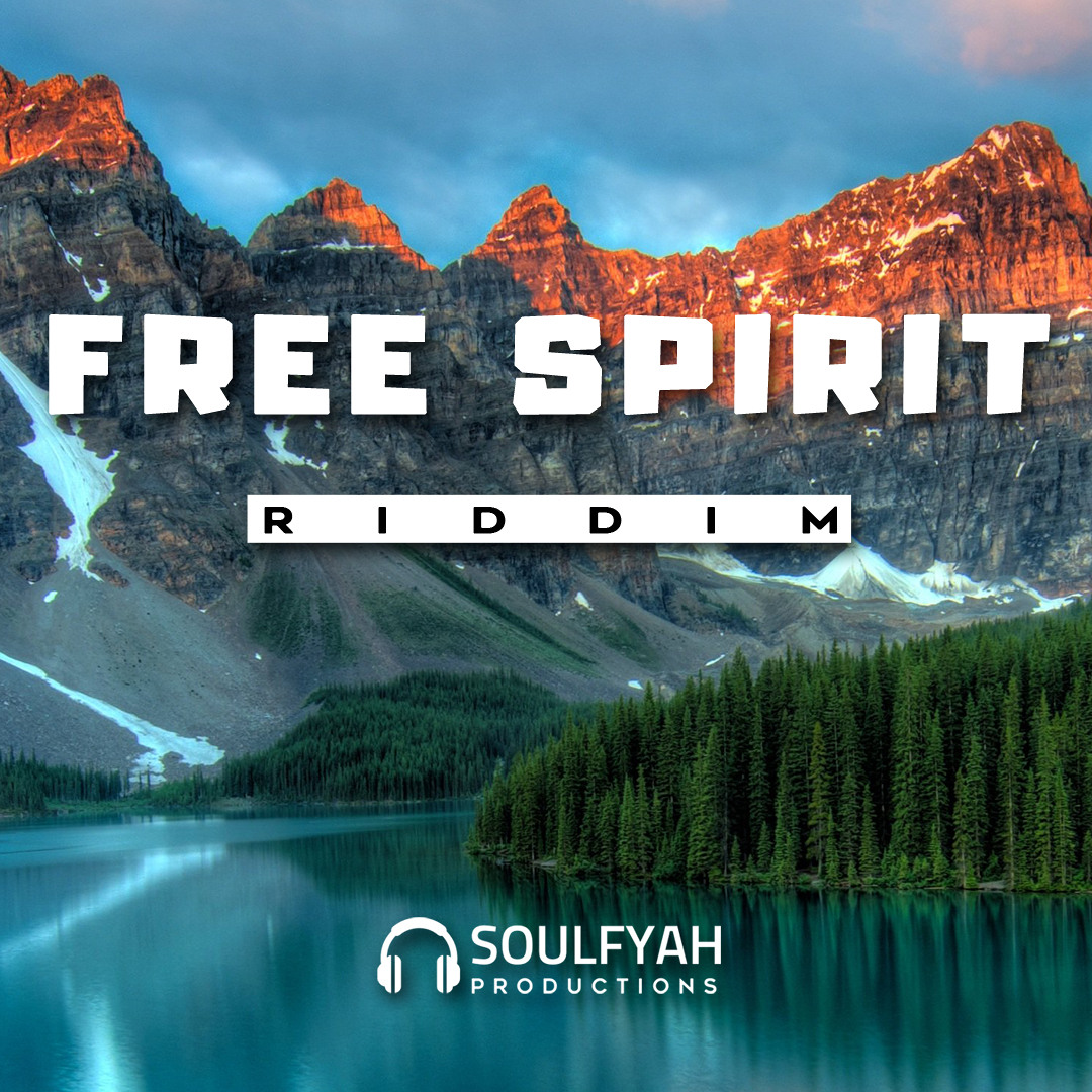 Stream Reggae Instrumental Beat FREE SPIRIT RIDDIM by SoulFyah Productions | Reggae Beats For ...