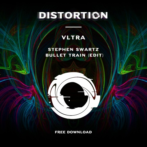 Bullet Train Stephen Swartz