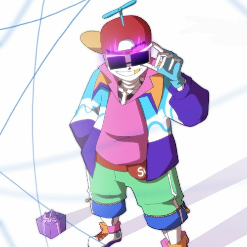 Stream Undertale AU - Underverse: Sweet Sweet Swagger [VERSION 3] Like ...