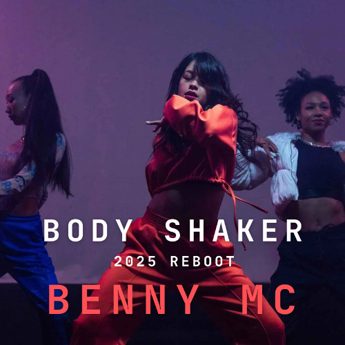Stream Benny Mc - Body Shaker (2025 reboot) by Benny Mc - War On House ...