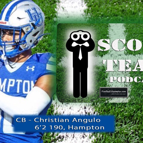 Stream episode Scout Team Podcast - Christian Angulo by Football ...